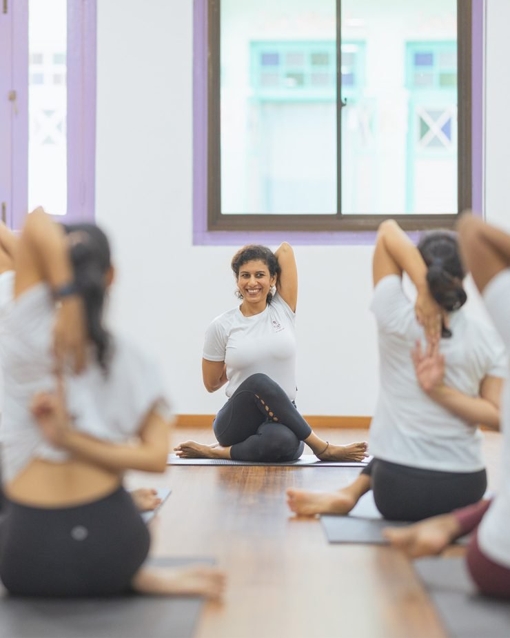 Group Yoga Classes – Flexible Packages & Pricing | OJAS Wellness