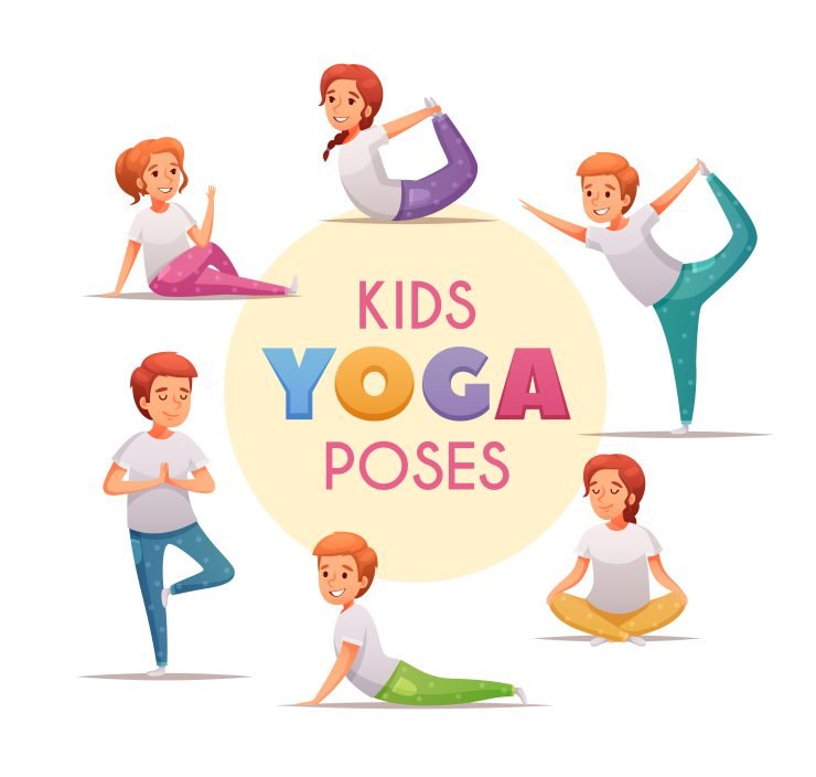 Yoga for Kids: The Ultimate Guide to Getting Started - Ojas Yog