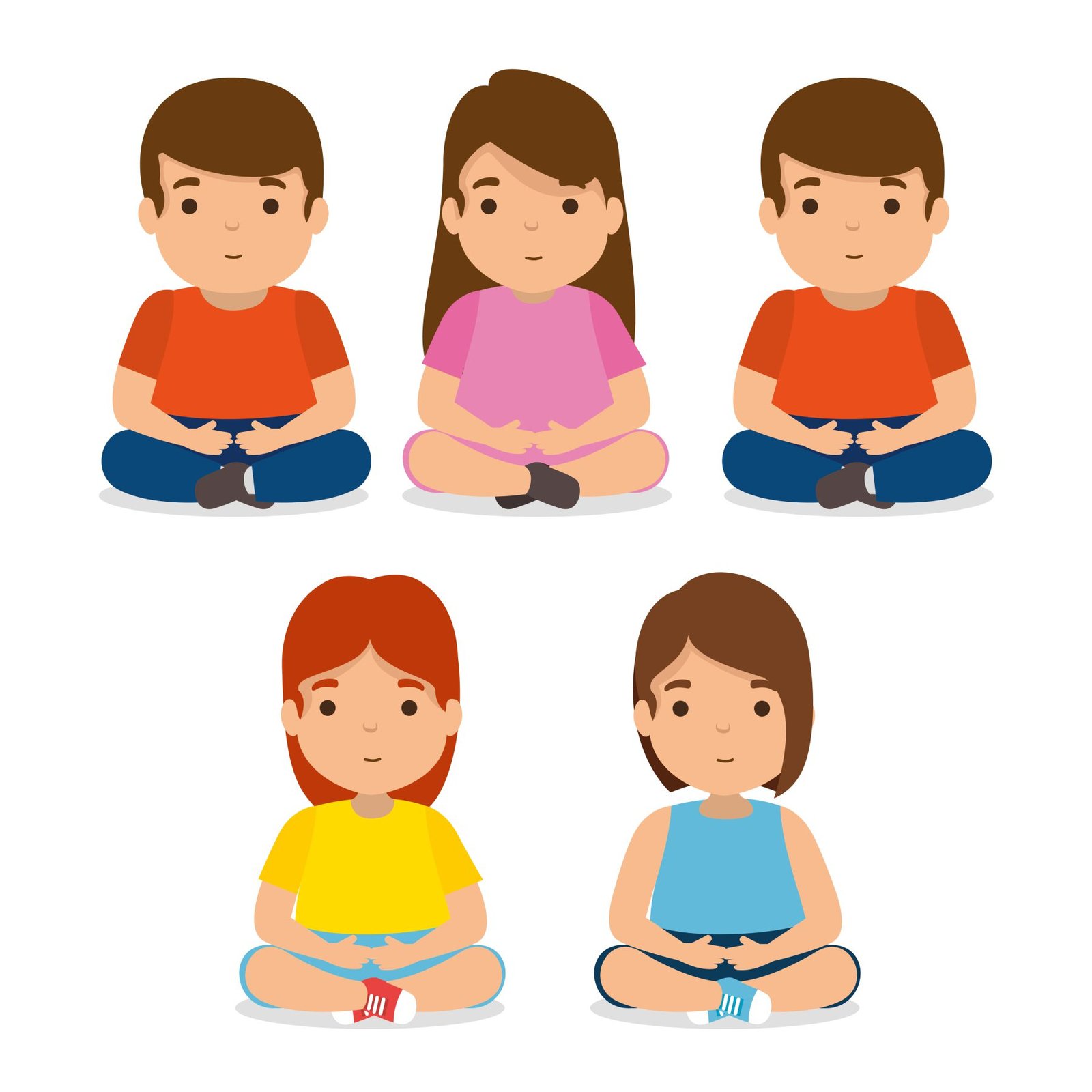 Yoga for Kids: The Ultimate Guide to Getting Started - Ojas Yog