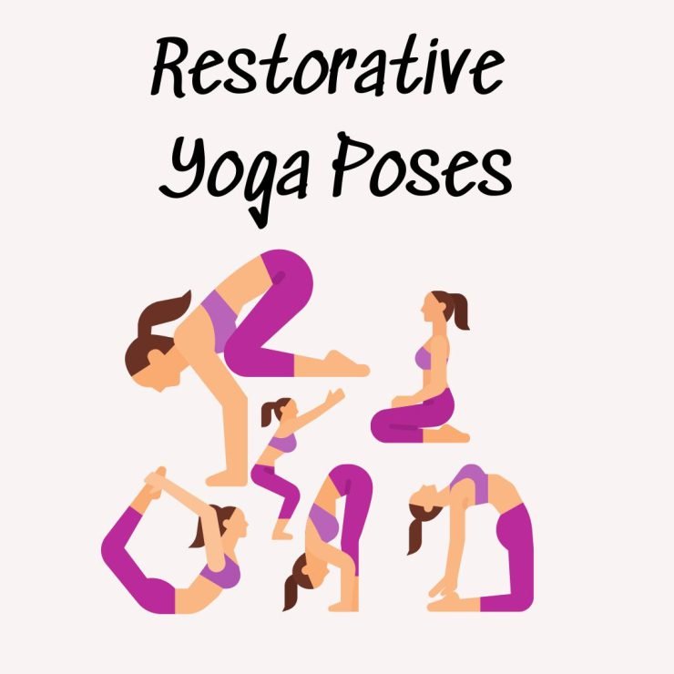 Top 5 Restorative Yoga Poses to Enhance Your Well-being - Ojas Yog