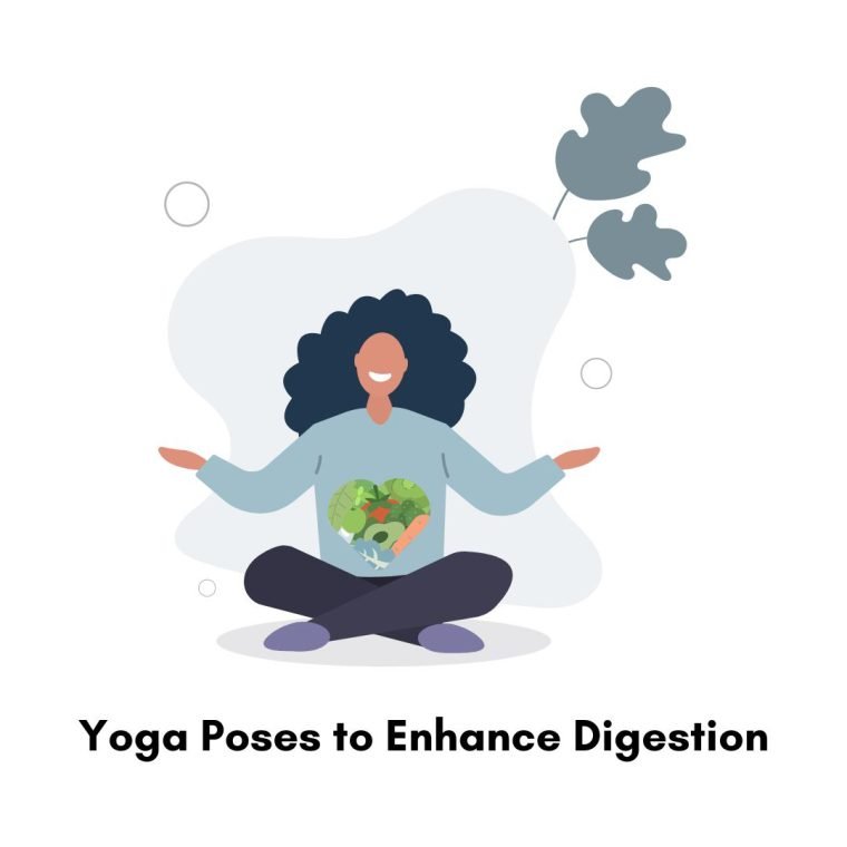 Top Yoga Poses to Enhance Digestion: A Guide to Better Gut Health ...